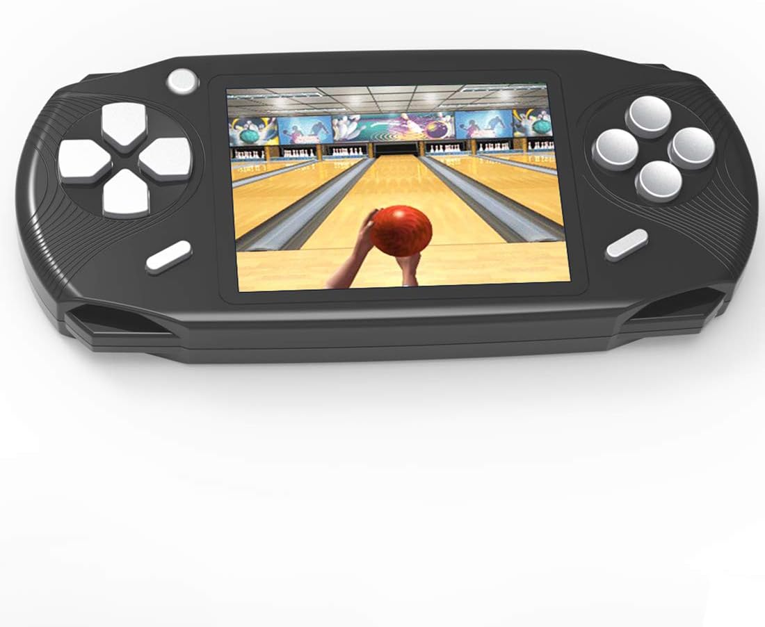 Amazon.com: MegaScreen Solitaire Handheld Game : Toys & Games