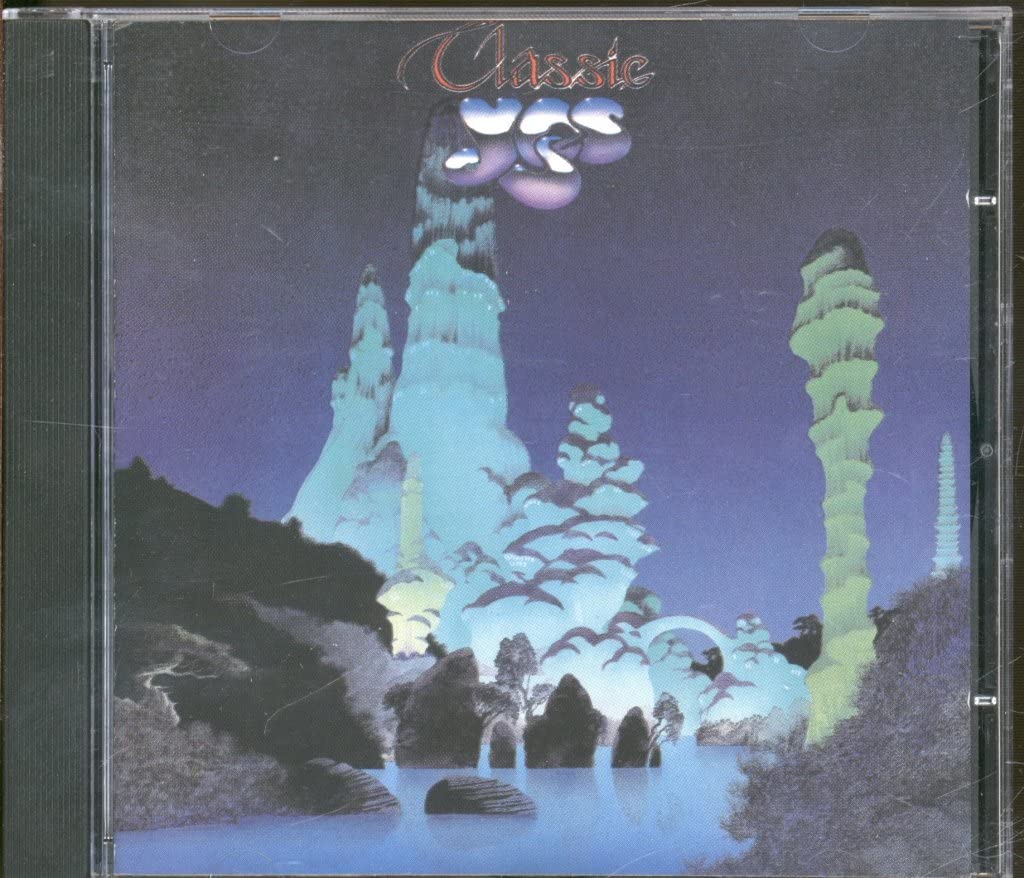 Yes - Classic Yes - Amazon.com Music