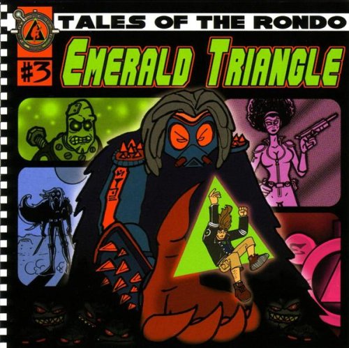 Steel, Jade - Emerald Triangle: Tales of the Rondo - Amazon.com Music