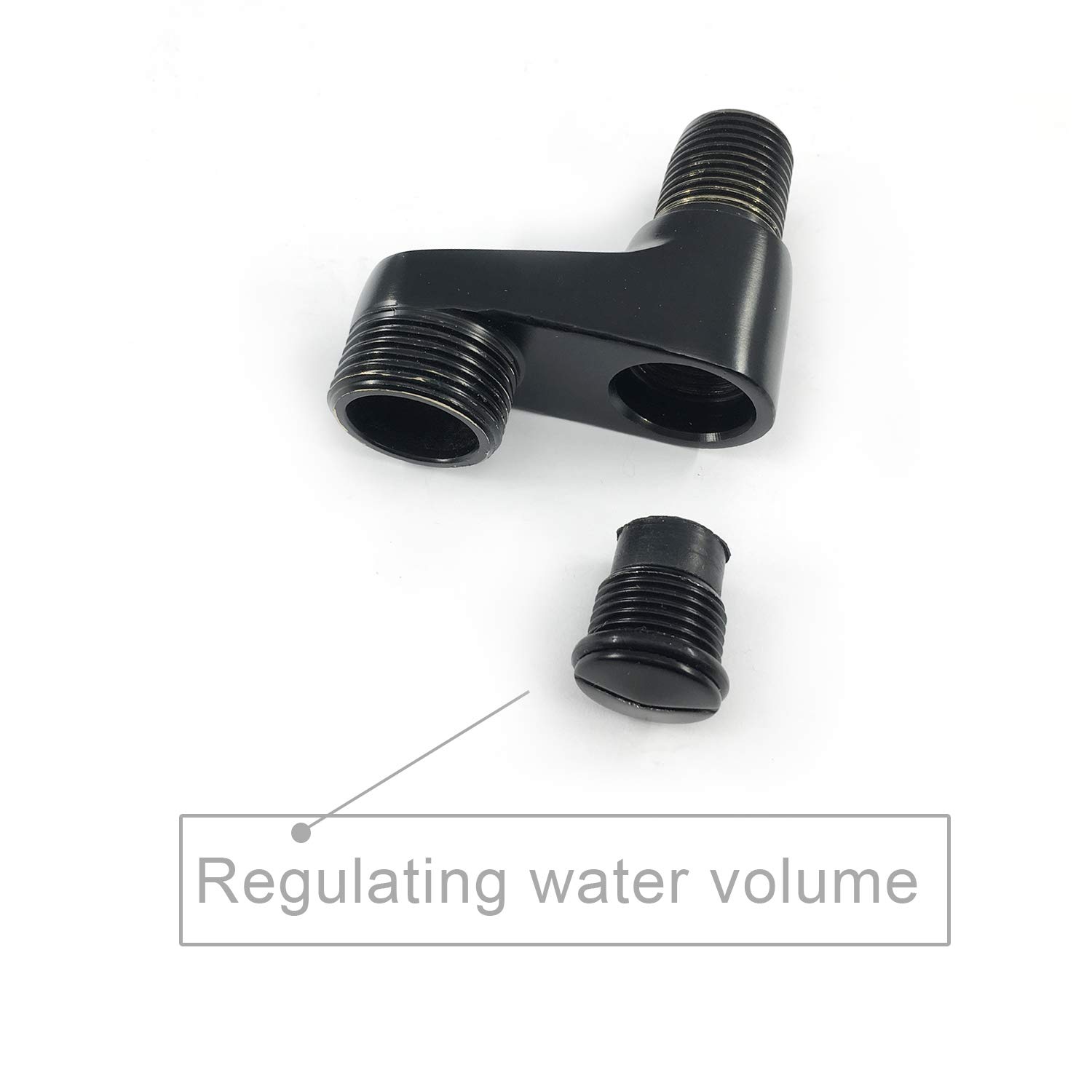 Snapklik.com : Wall Mount 3-3/8 Inch Adapter Oil Rubbed Bronze Claw ...