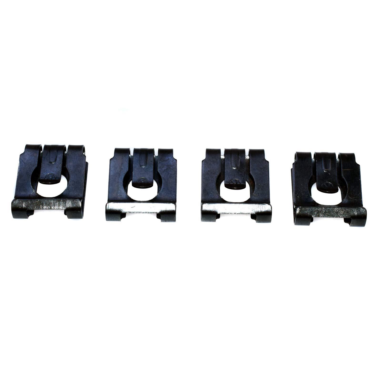 Amazon.com: 4Pcs Gear Shift Bushing and Shift Linkage Clip For Mercedes ...