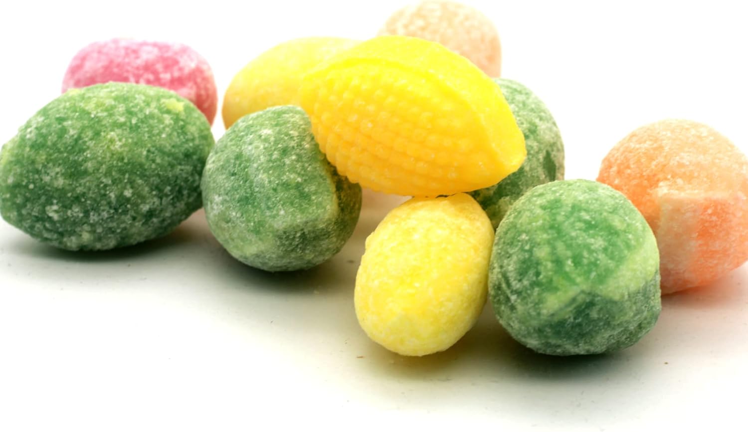 Sherbert Fruits Boiled Sweets Fruit Flavoured Boiled Sweets with ...
