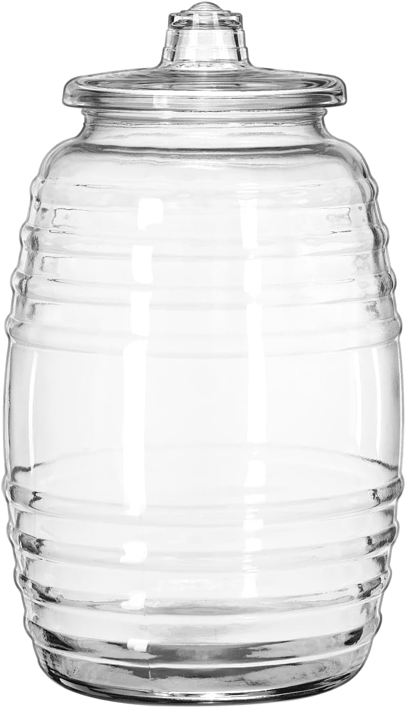 Amazon.com | Crisa 10 Liter Barrel w/Lid: Mugs: Coffee Cups & Mugs