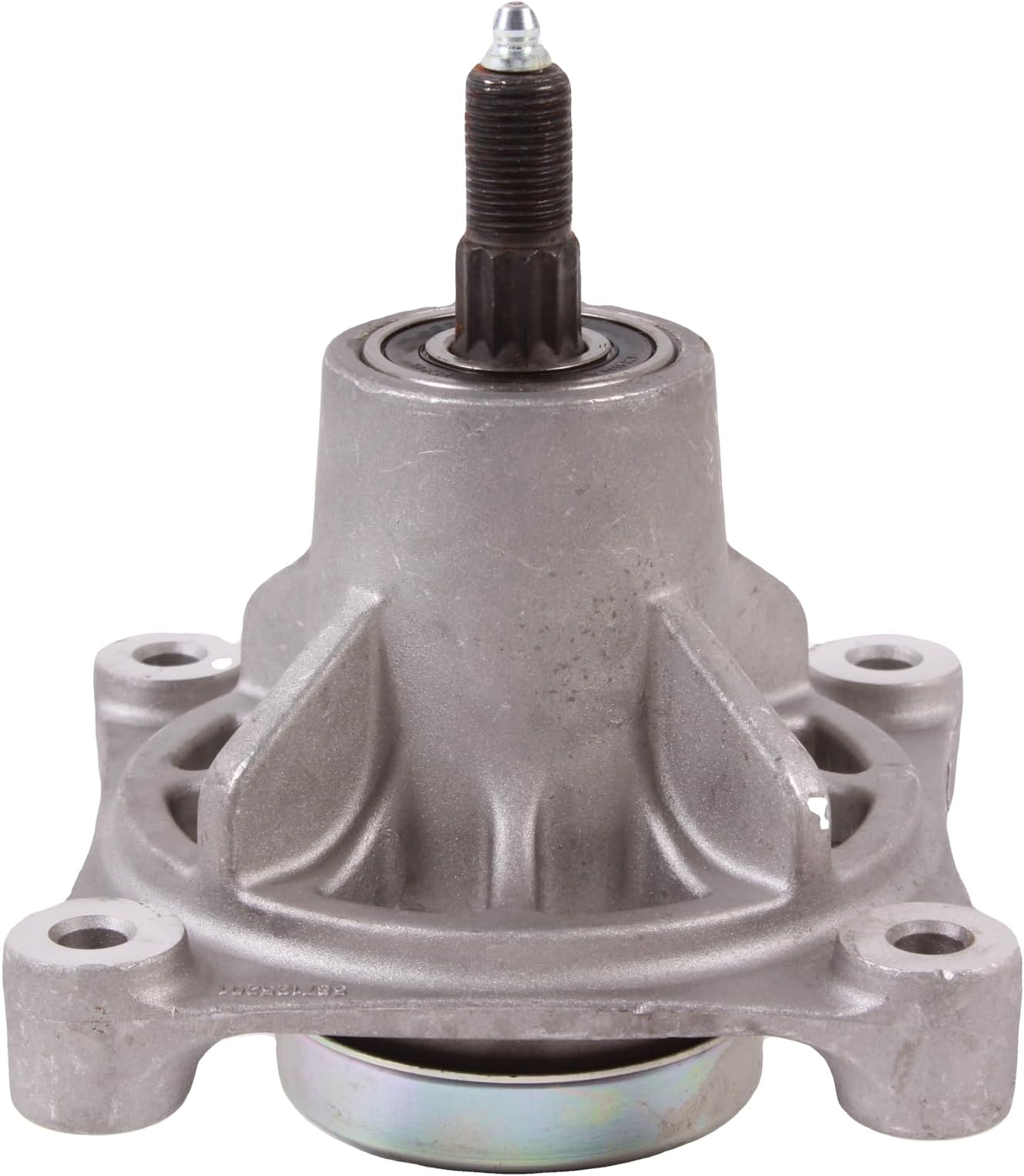 Amazon.com : HUSQVARNA PARTS Genuine OEM Mandrel ASM 587125201 : Patio ...