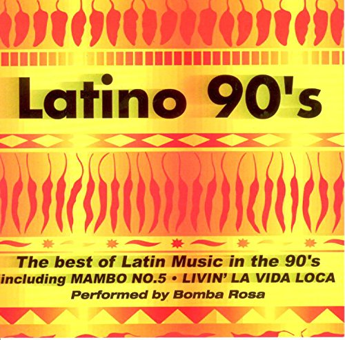 Various Artists - Latino 90's - Amazon.com Music