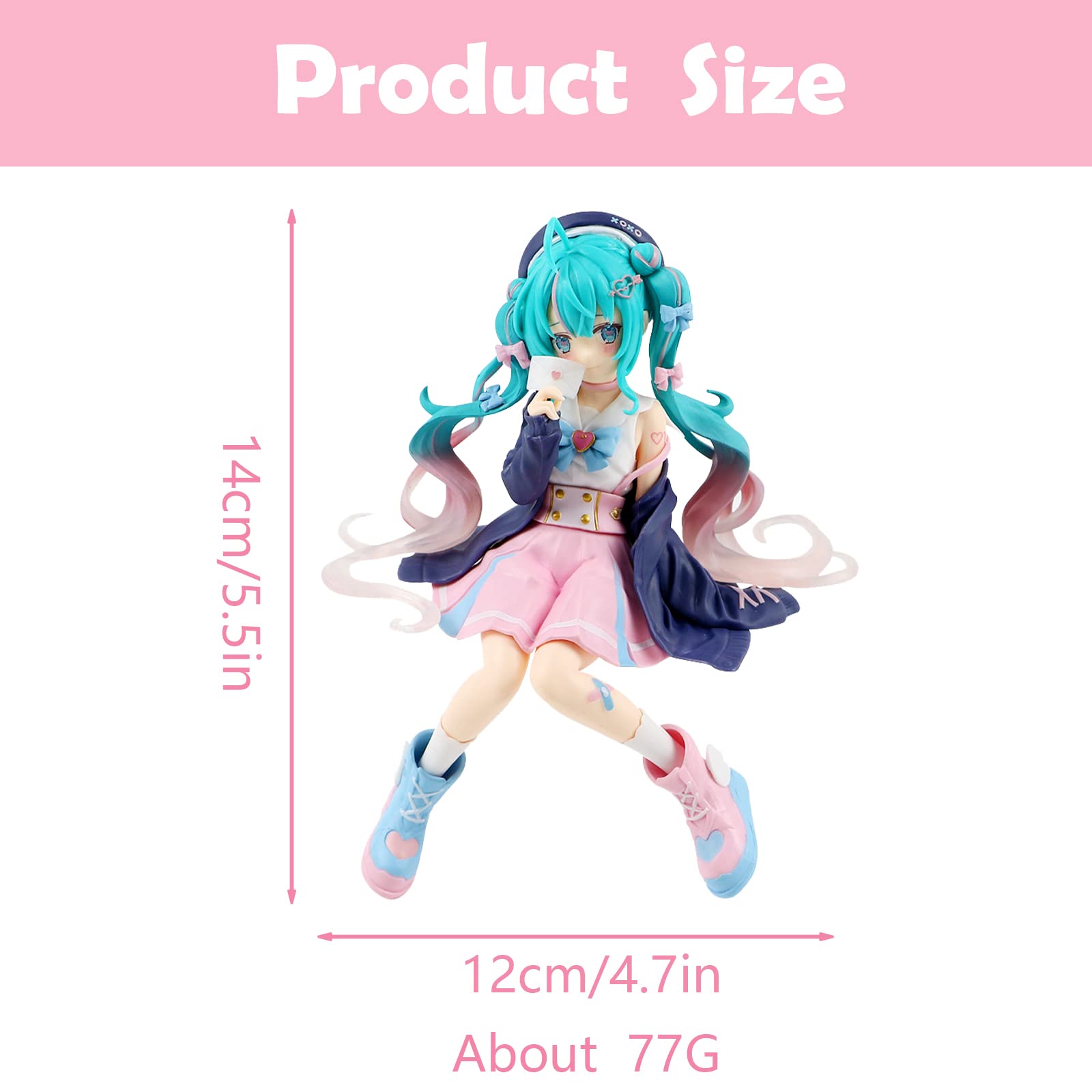 Hatsune Miku Ojos De Agua ROHTO Digi Relief Eye Drops Hatsune Miku