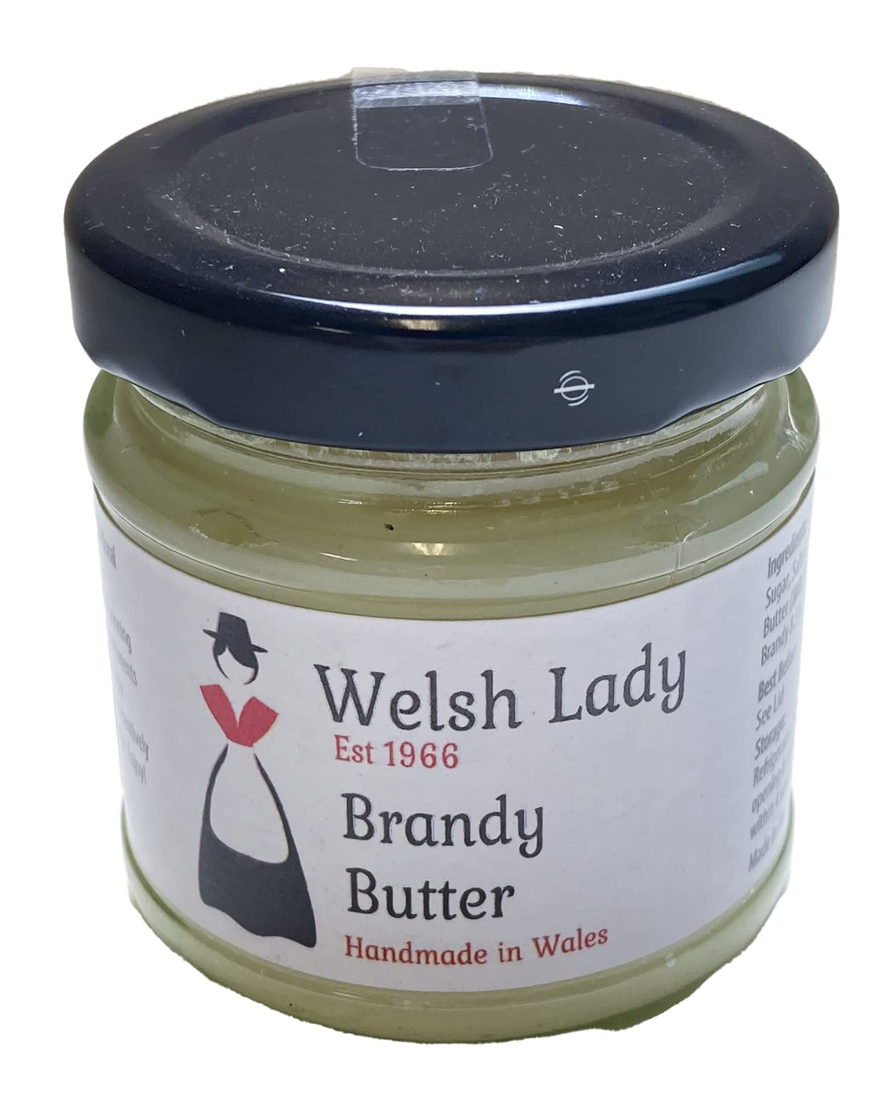 ボーアンドボン ウェルシュレディ ブランデーバター 100g×24個 【北海道・沖縄・離島配送不可】 Amazon | ウェルシュレディ ブランデーバター 100g | ウェルシュレディ