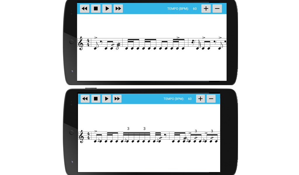 Drummer Sight Reading:Amazon.de:Appstore for Android