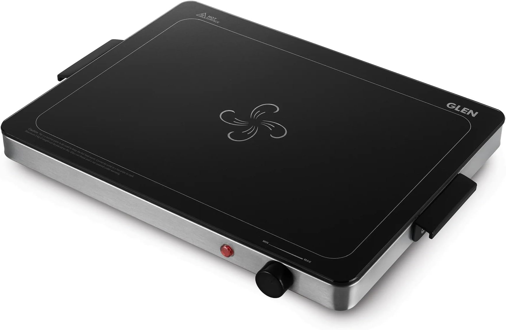 Buy Glen Electric Coffee Mug Warmer Plate with Auto Shut Off Function 16 Watt (SA3000WP) Online ...