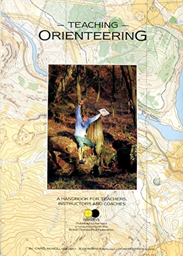 Teaching orienteering: McNeill, Carol: 9781851370207: Amazon.com: Books