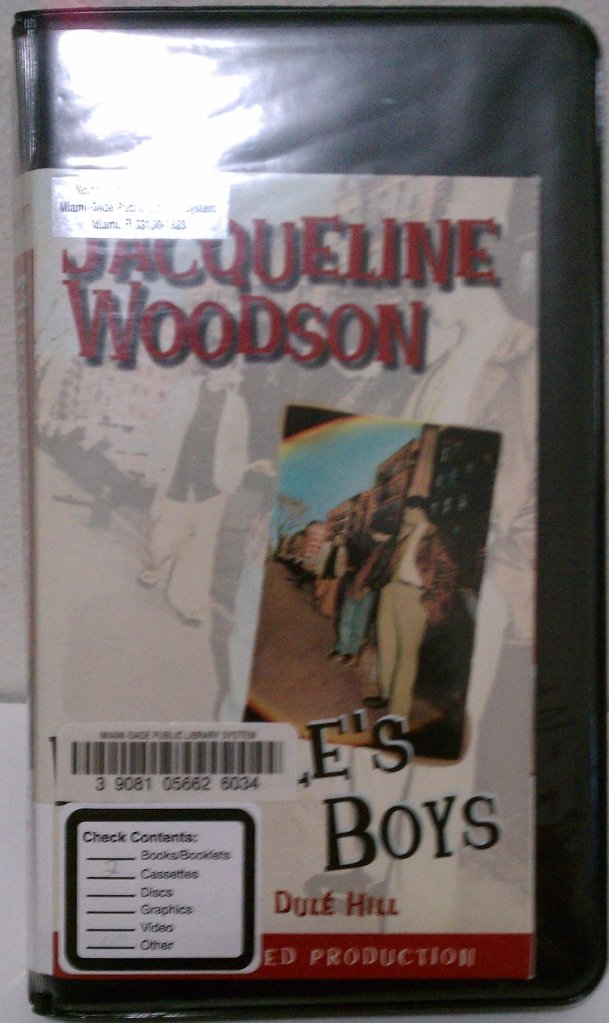 Miracle's Boys: Woodson, Jacqueline, Hill, Dule: 9780807204375: Amazon ...