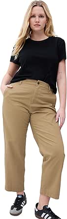 Amazon.com: GAP Mujer Novia Caqui : Ropa, Zapatos y Joyería