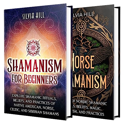 Amazon.com: Shamanism: Exploring Native American, Norse, Celtic, and ...