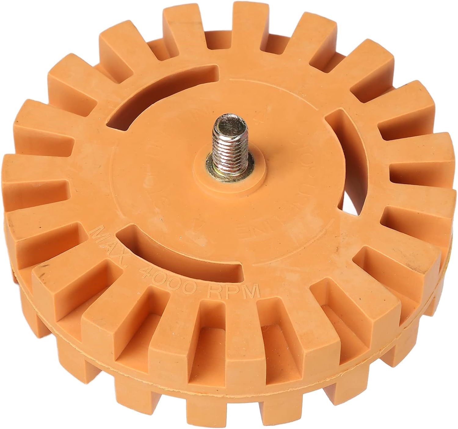 Amazon.com: Sticker Removal Wheel, Portable Easy Operation Grooves ...