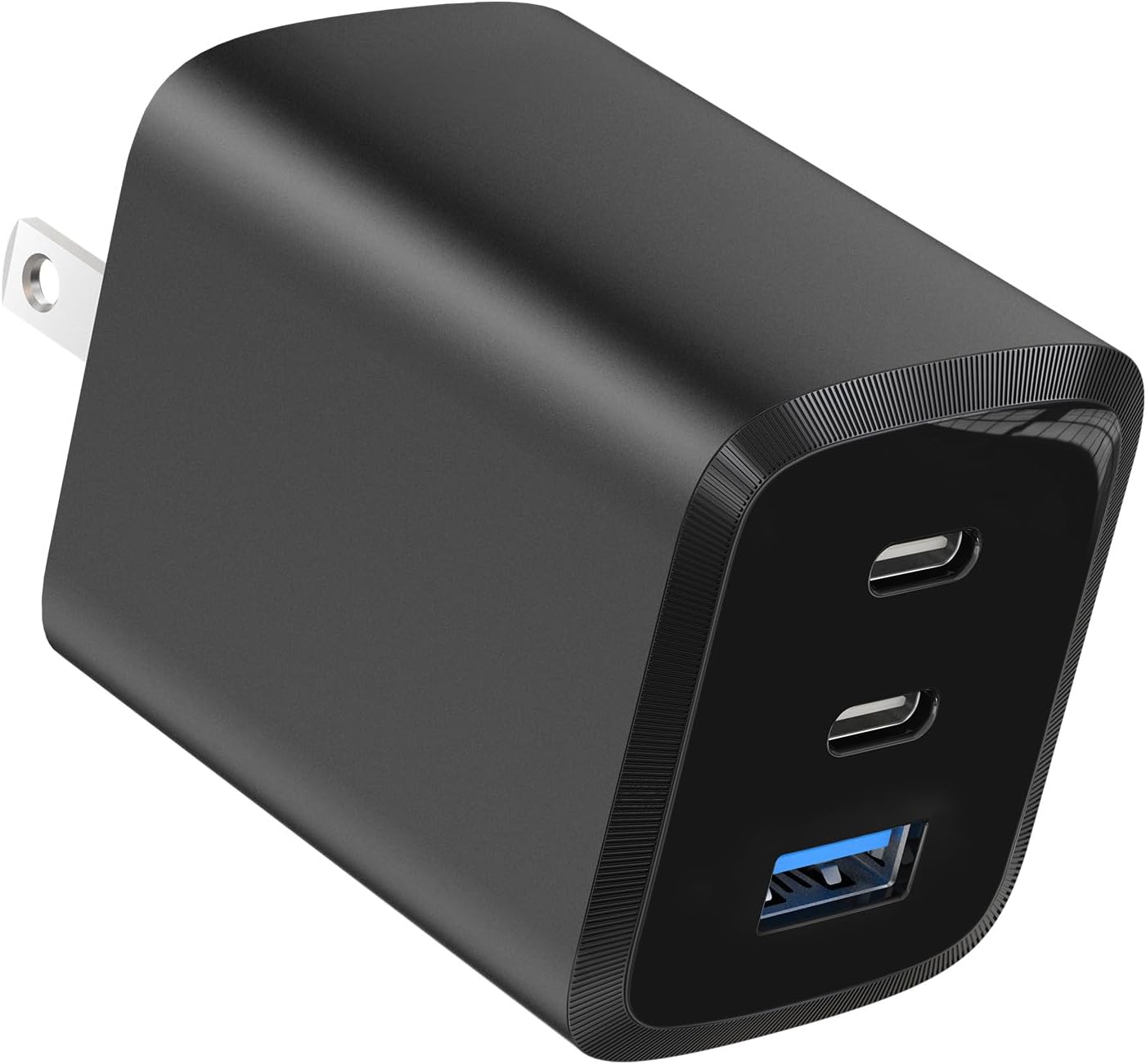 Amazon.com: MARSDOCK 70W USB C Charger Block, 3-Port Type C Fast Wall ...