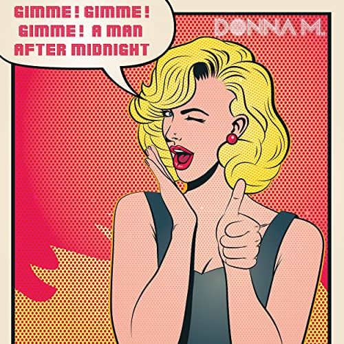 Play Gimme! Gimme! Gimme! (A Man After Midnight) by Donna M. on Amazon ...