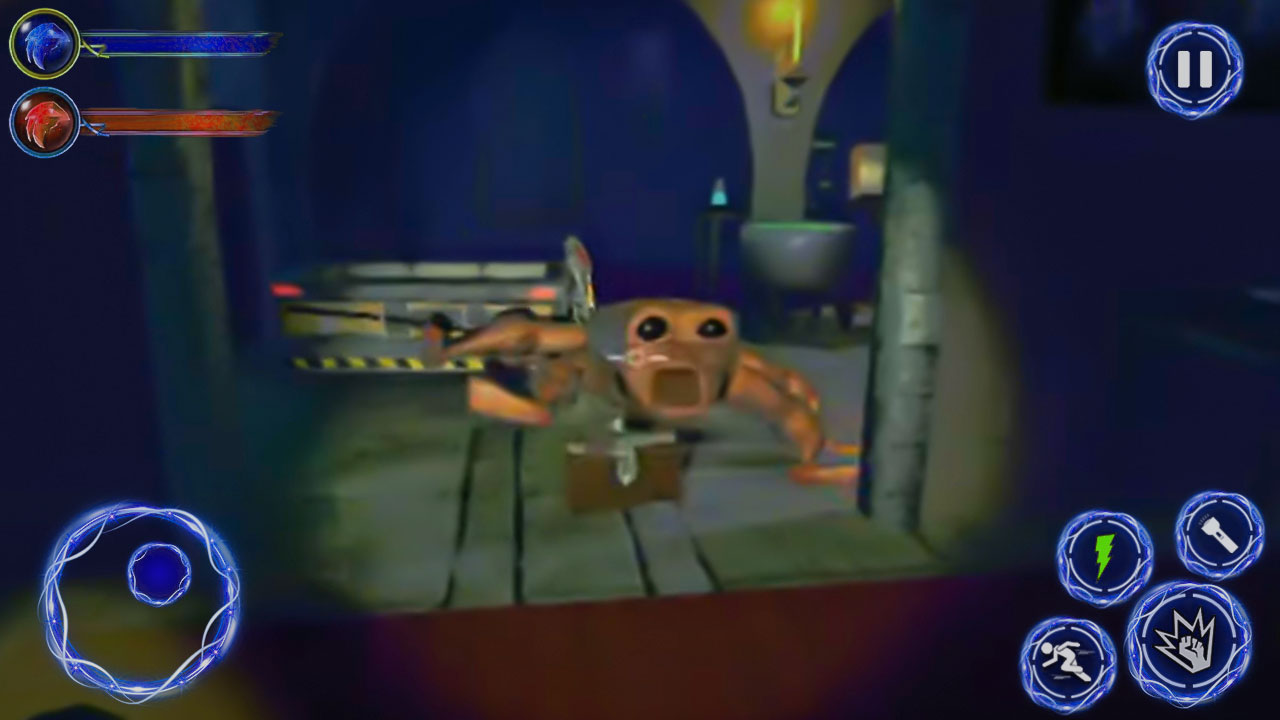 REPO Futuristic Robots Game 3D: Repo Mission Simulator 2025 - App on ...