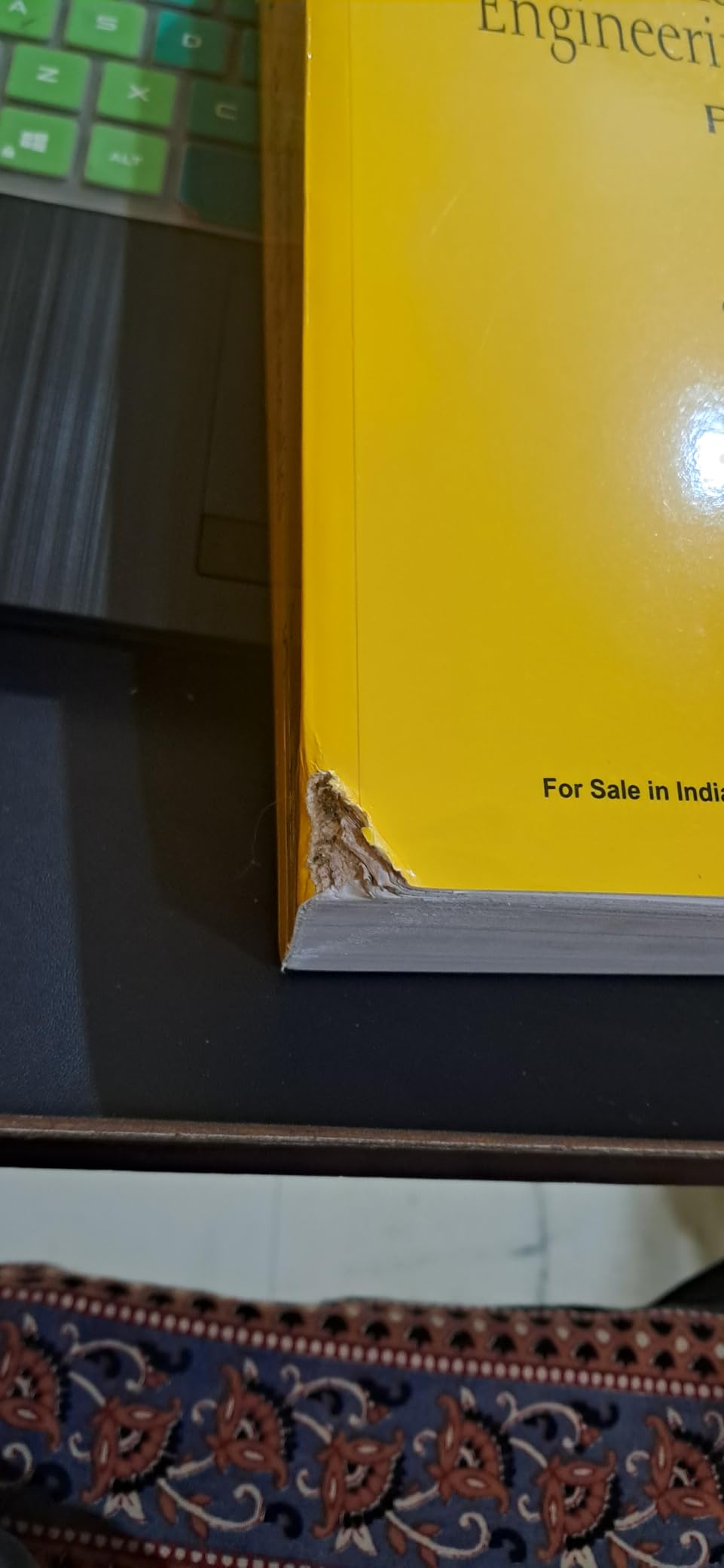 Buy Advanced Engineering Mathematics 5/Ed Book Online at Low Prices in ...