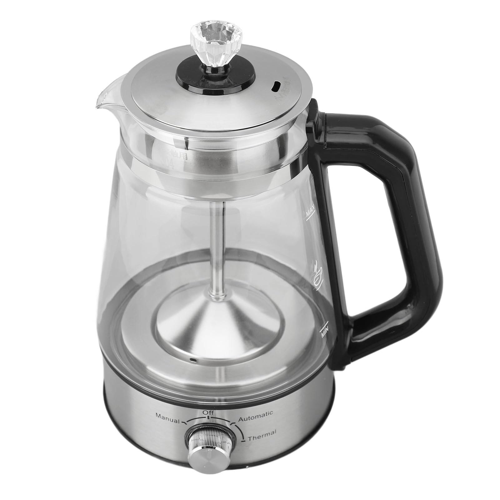 Steaming Kettle