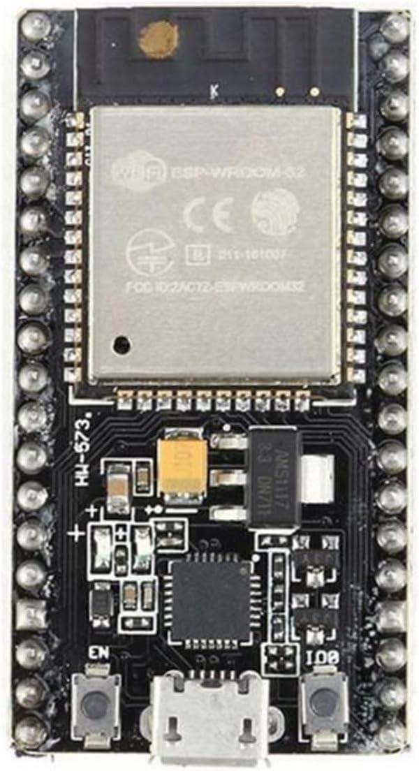 KNOKR ESP32- Devkitc Core Board ESP32 Tableau de développement ESP32 ...