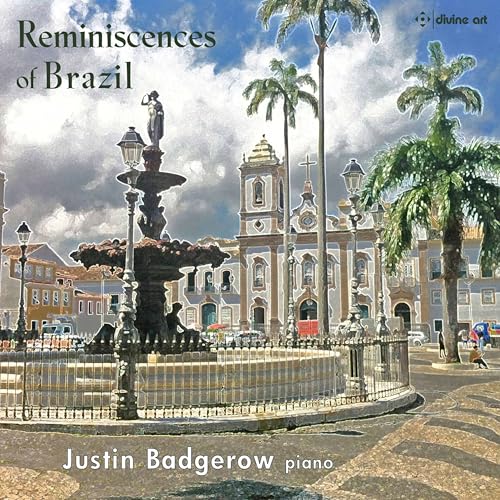 Amazon.co.jp: Reminiscences of Brazil : Justin Badgerow: デジタルミュージック