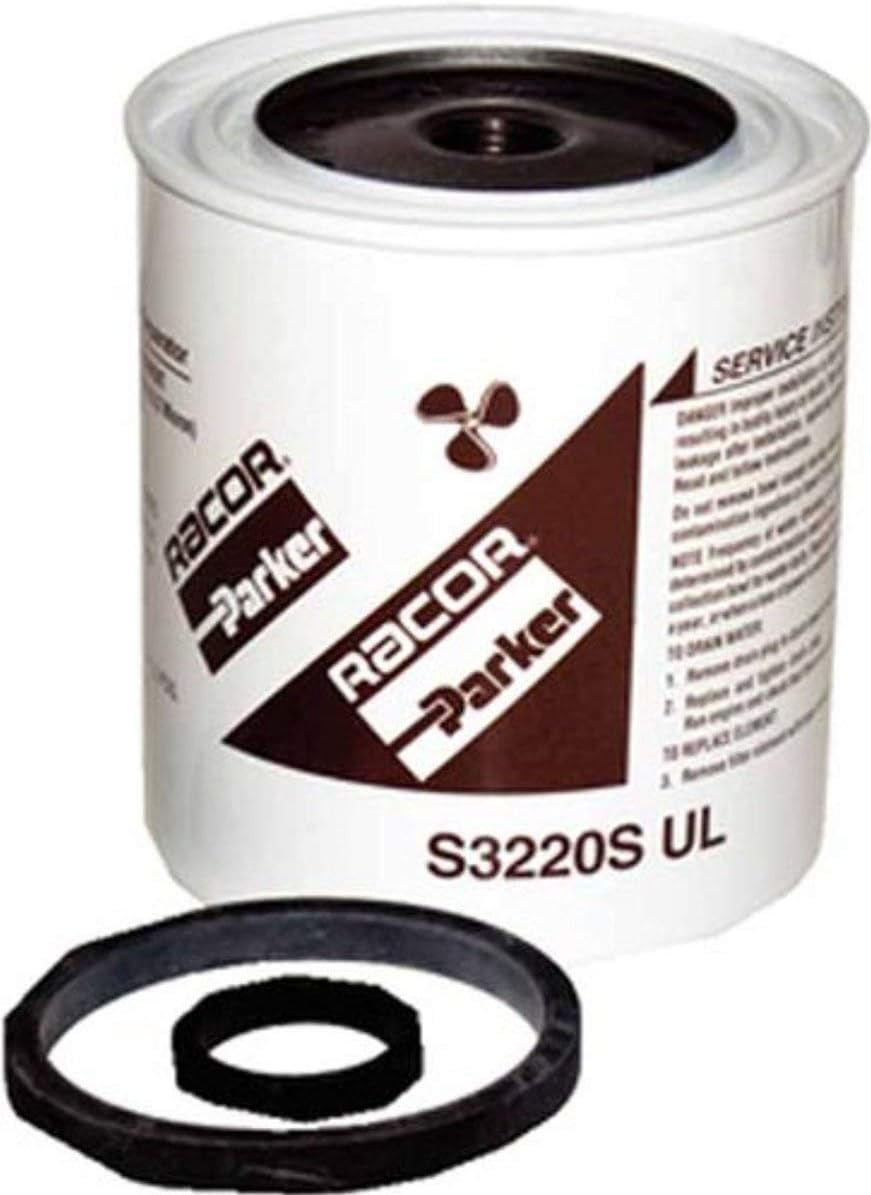 Amazon.com: RACOR R20S - Racor Replacement Filter R20S : Automotive