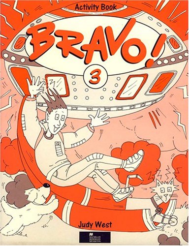 Bravo!: 3: Activity Book (Bravo!): 9780435291983: Amazon.com: Books