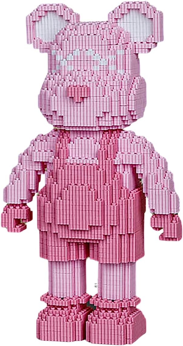 Amazon.com: Bear Brick bulding Block : Home Decor | Bathroom Decor ...