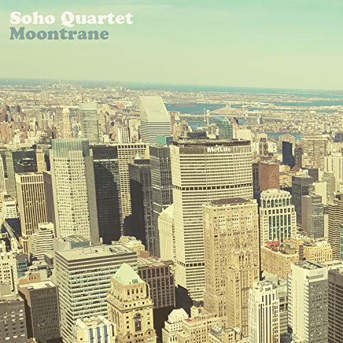 Play Moontrane by Soho Quartet on Amazon Music