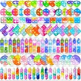 ・ブランド:ノーブランド品・製造元:generic・モデル:HH100・製造元/メーカー部品番号:01・【配色の重複率が非常に低く、オリジナルデザインです】ハート型・四角形・円形など 7 種類以上の造型を擁し、淡いトーンのカラーを組み合わせ...