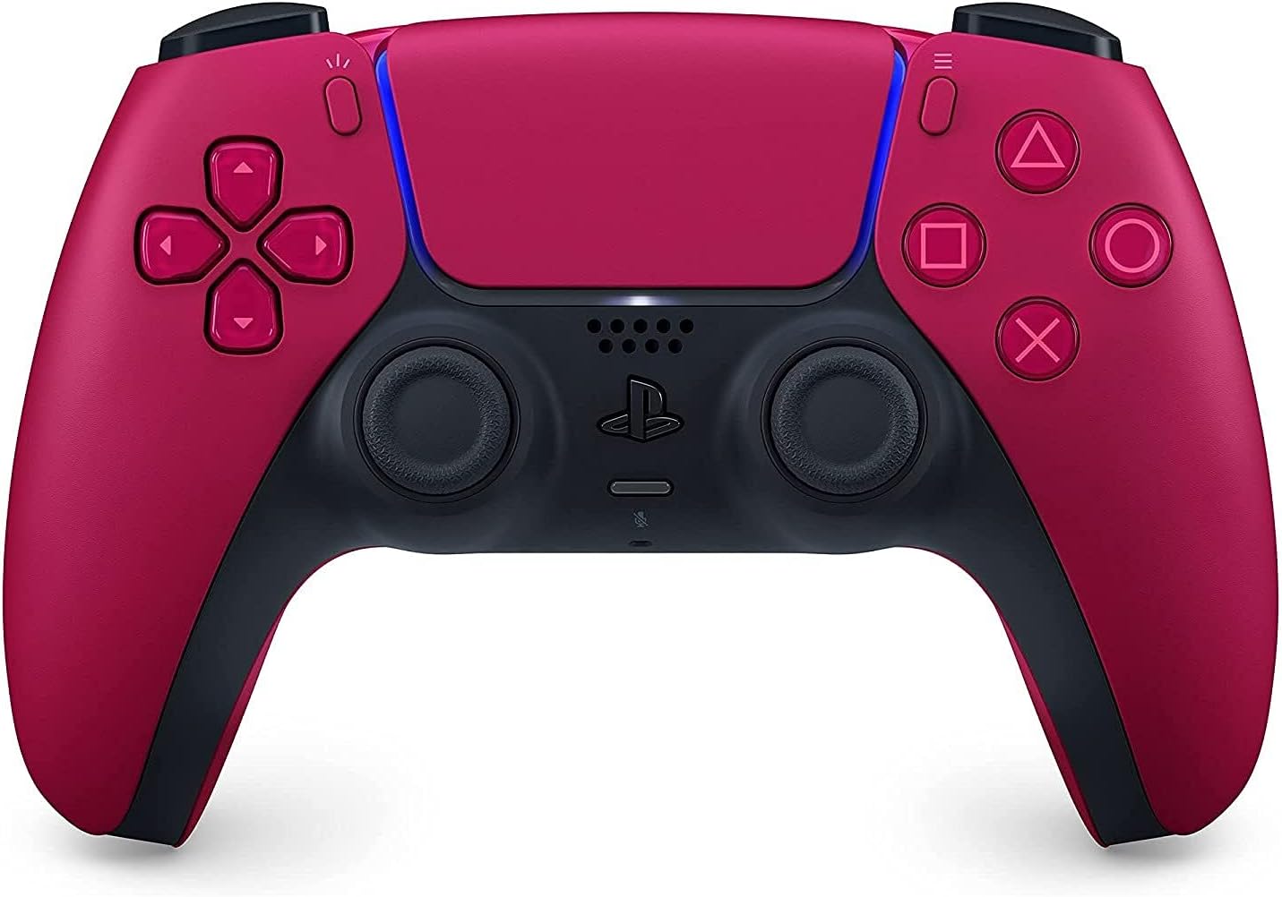 Sony DualSense Cosmic Red Wireless Controller PS5 : Amazon.ca: Video Games