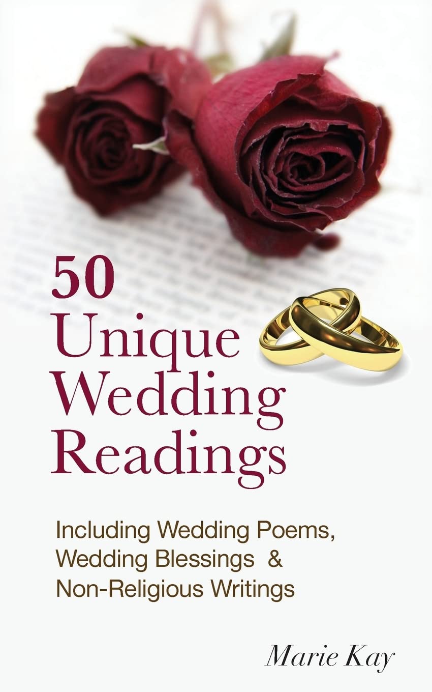 Non Traditional Wedding Poems Wedding Reading | Weddings In Central