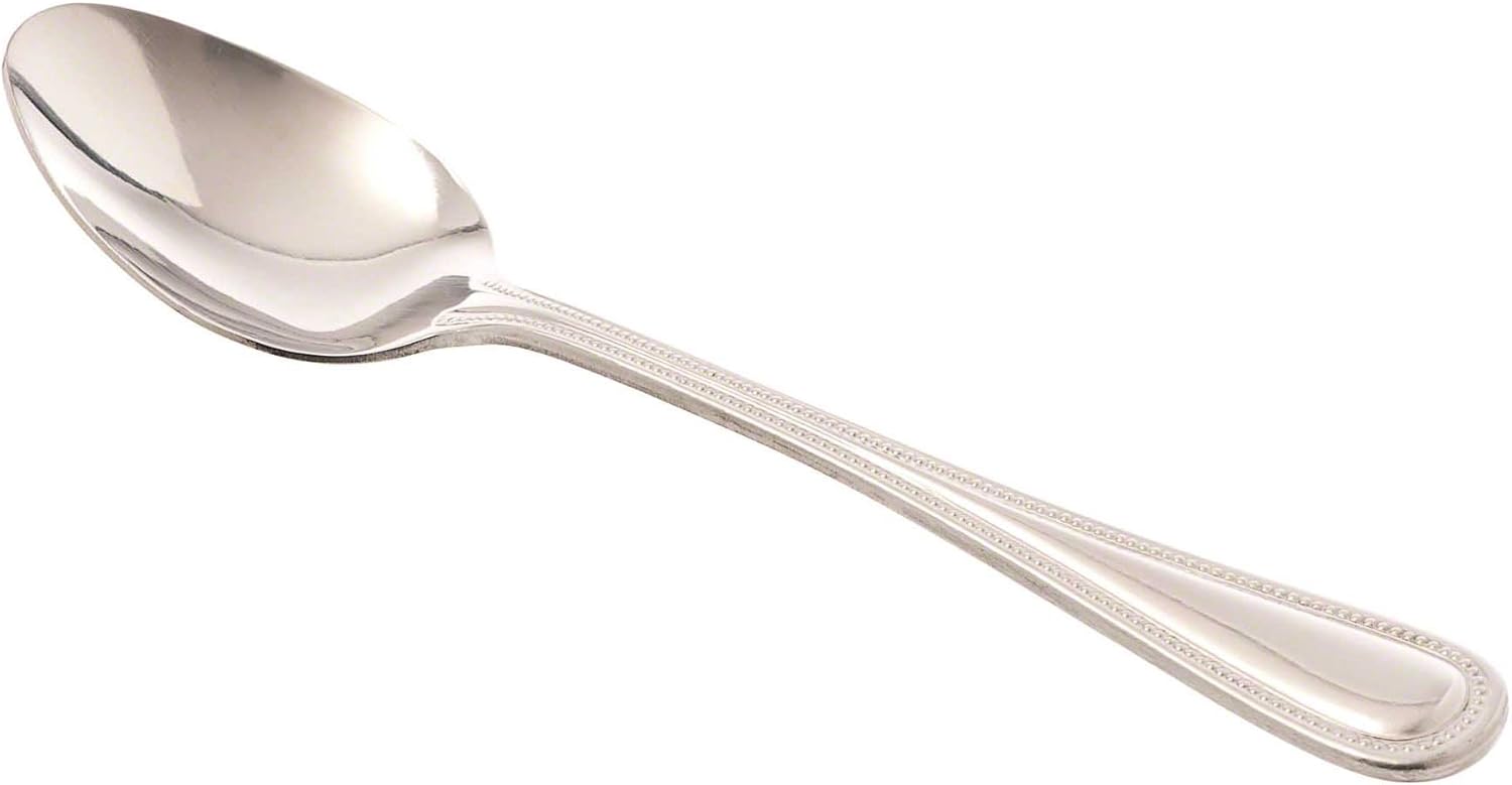 Amazon.com: Browne Teaspoons - Contour Series [Set of 12] : Home & Kitchen