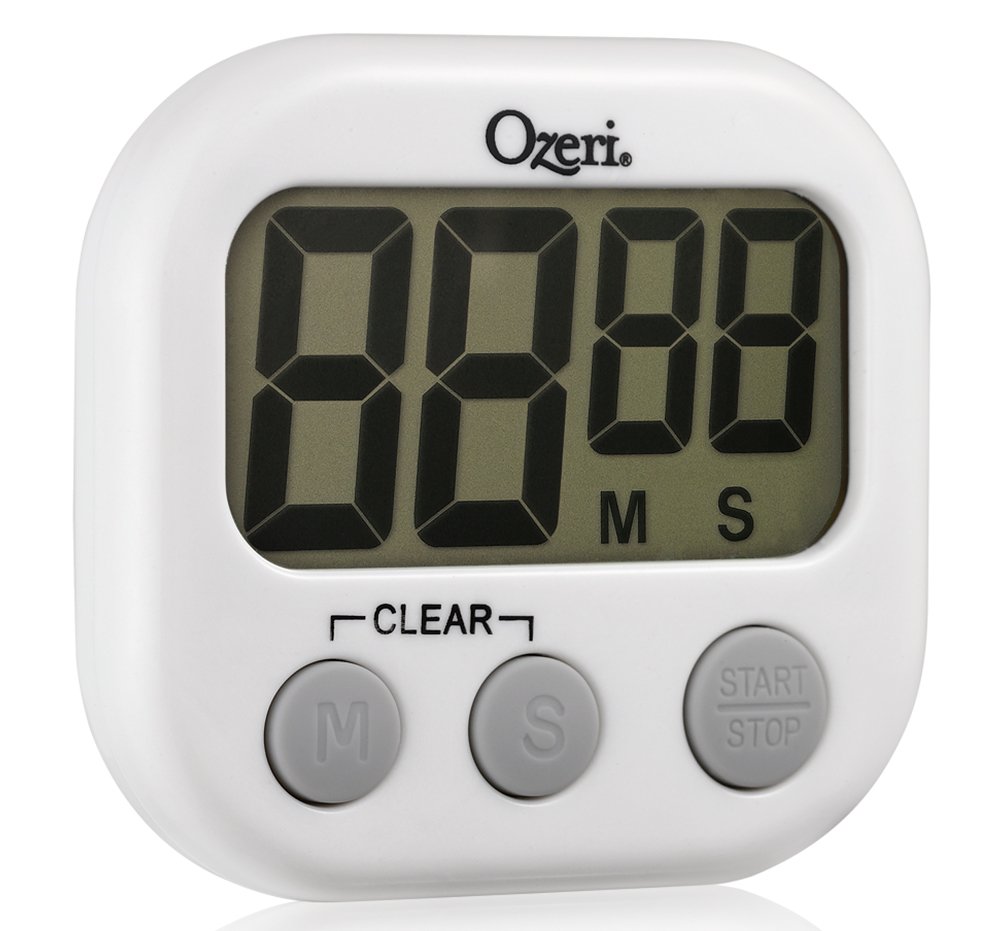 Snapklik.com : The Ozeri Kitchen And Event Timer