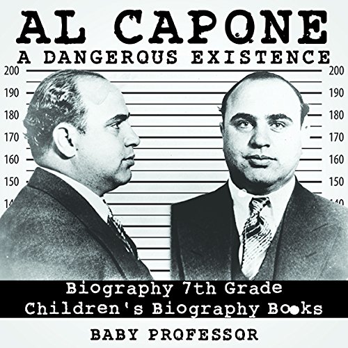 Amazon | Al Capone: Dangerous Existence - Biography 7th Grade ...