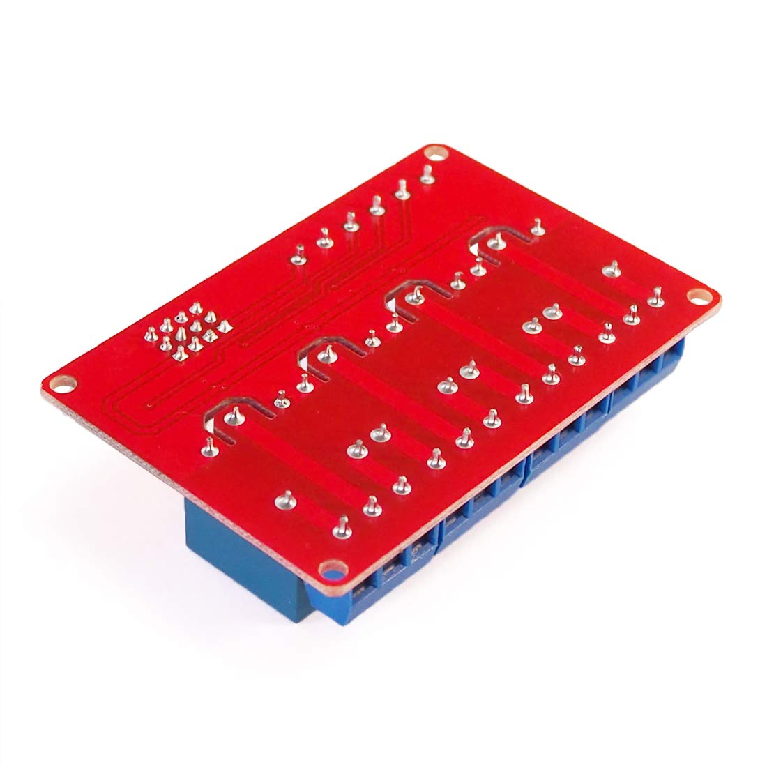 Snapklik.com : 4 Channel 5V Relay Module