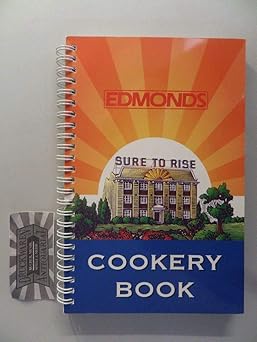 Edmonds Cookery Book: Bluebird Foods Ltd.: 9780473053802: Amazon.com: Books