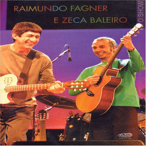 Amazon.com: Raimundo Fagner & Zeca Baleiro : Baleiro, Zeca, Raimundo ...