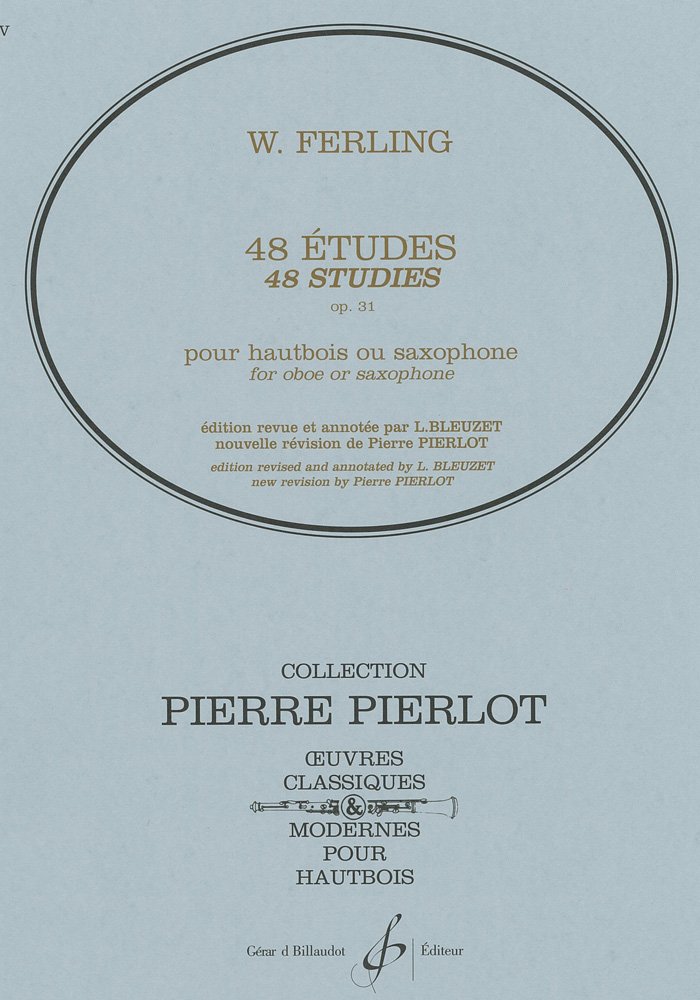 48 ETUDES OPUS 31: FERLING W: 9790043003595: Amazon.com: Books