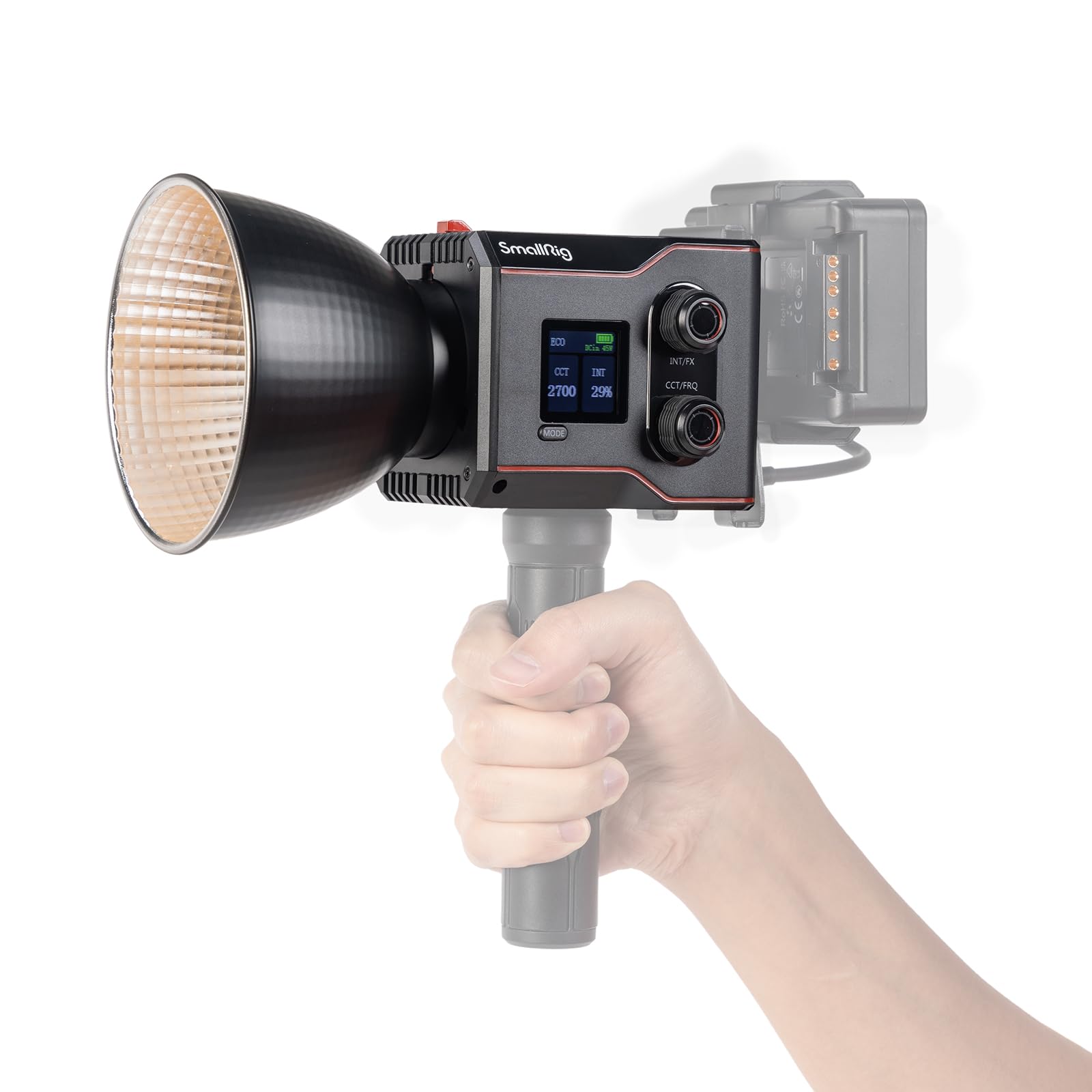 (similar ) SMALLRIG RC 60B COB Video Light with Built-in 3400mAh ...