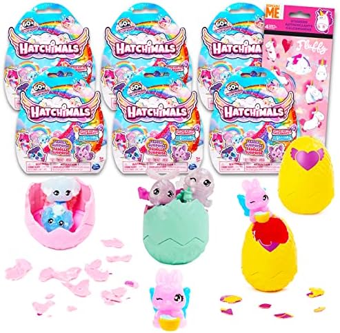 Amazon.com: Hatchimals CollEGGtibles, Collector’s Case with 2 Exclusive ...