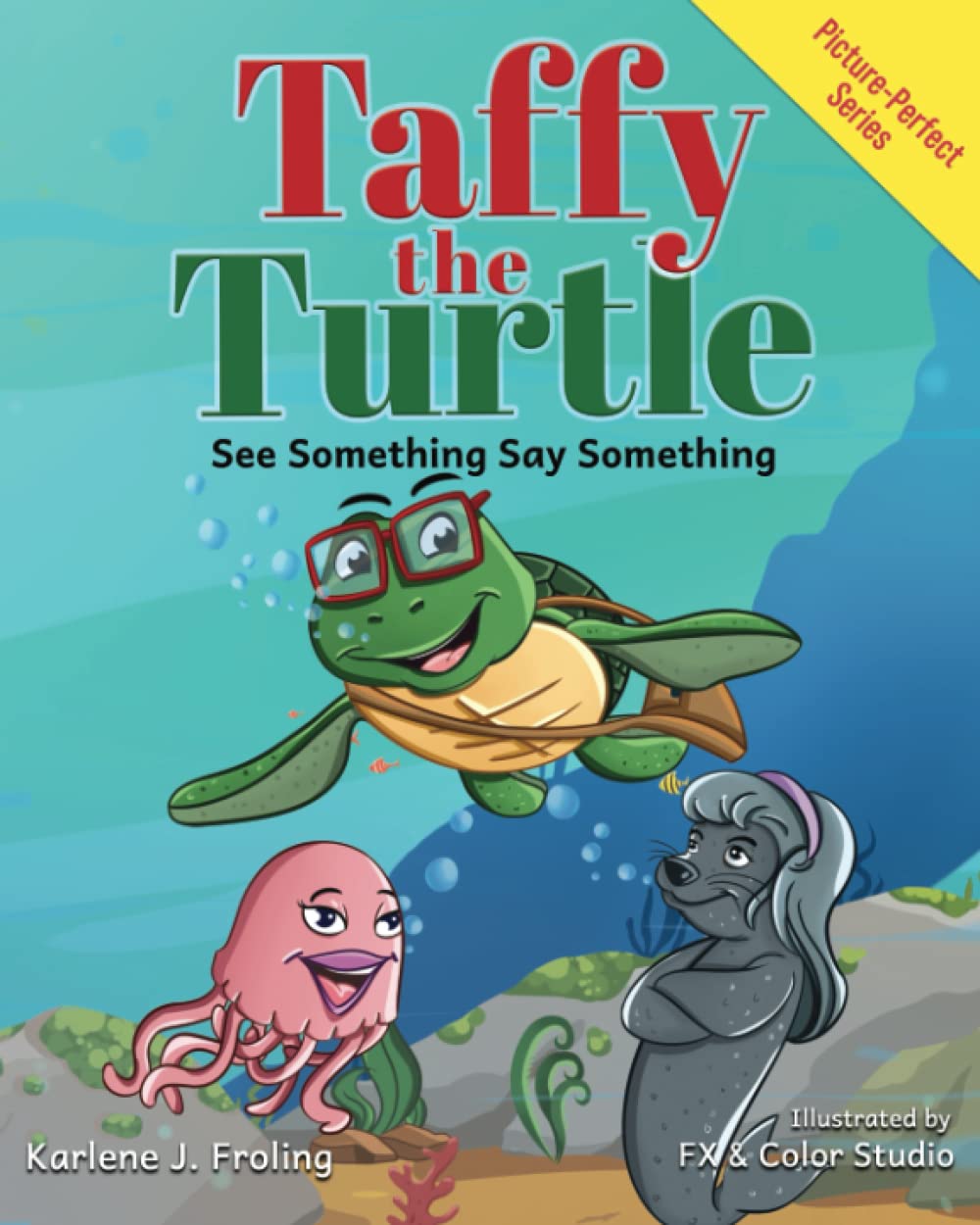 Book review of Taffy the Turtle - Readers' Favorite: Book Reviews and ...