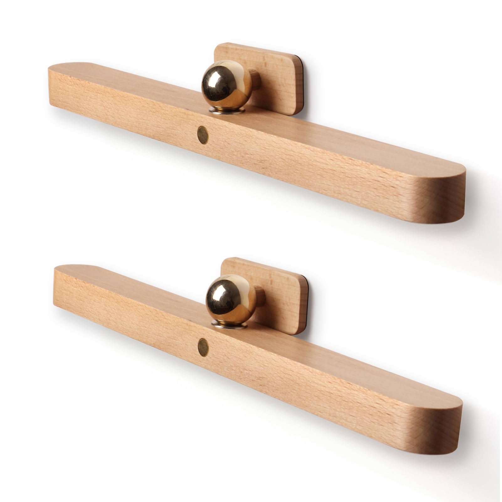 HBGFHG Led 360° Rotatable Magnetic Light Battery Operated Vanity Wall ...