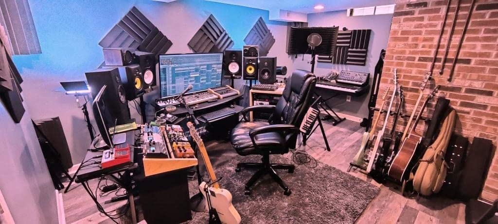 Amazon.com: Audient Sono Guitar Recording Audio Interface : Musical ...