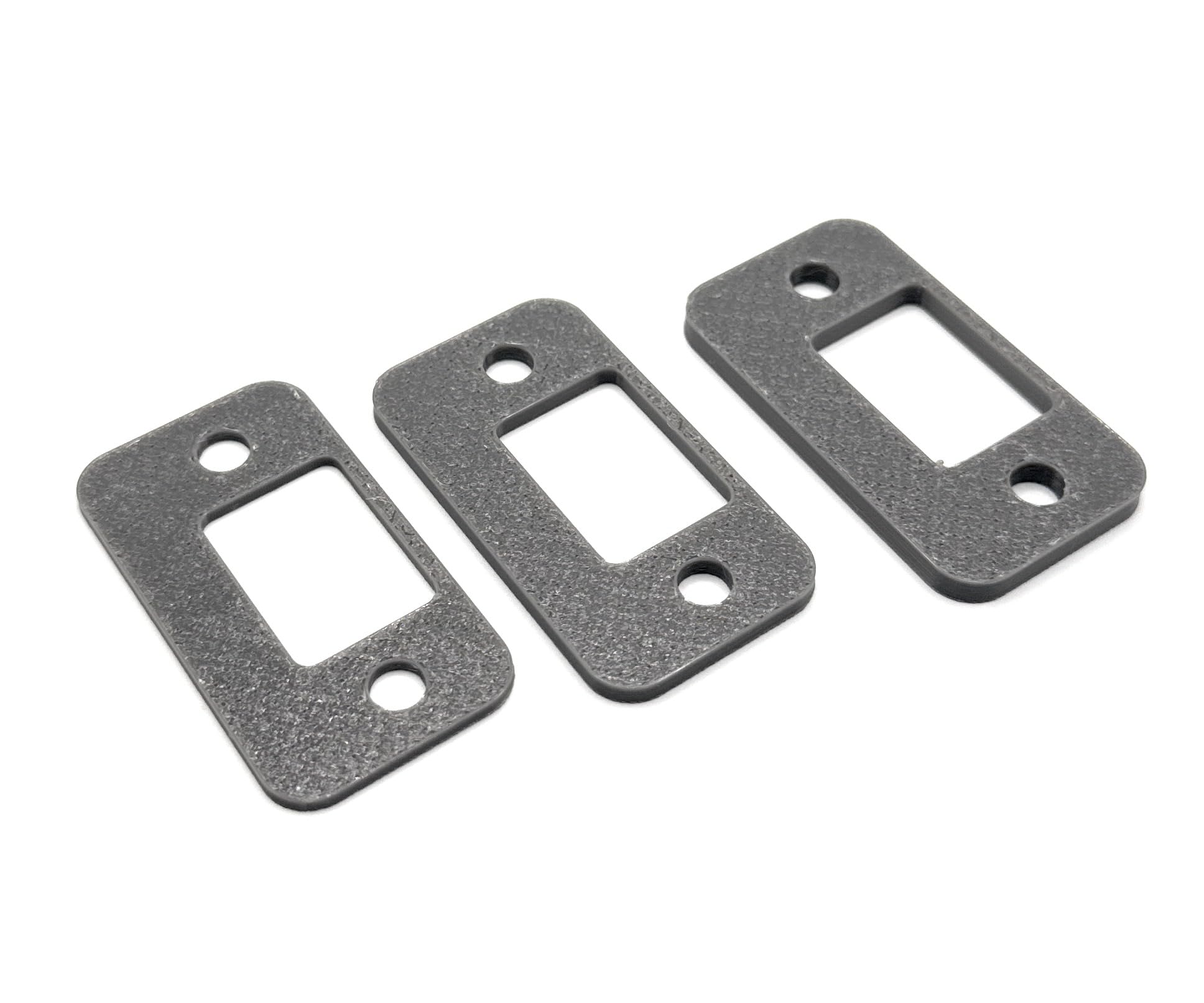 Snapklik.com : Perfect Fit Door Strike Shims