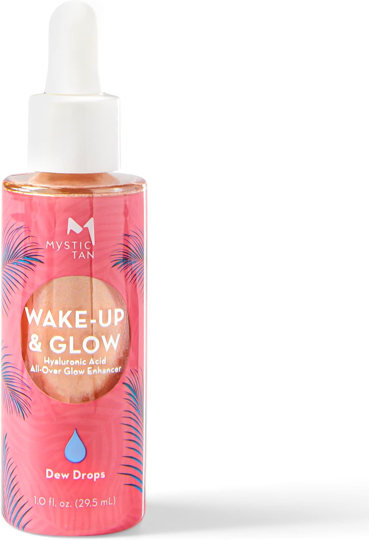 Amazon.com: Mystic Tan Wake-Up & Glow Drops, 1.0 fl. oz. - Instant ...