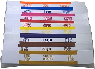 Amazon.com: Currency Bands & Currency Straps - Currency Bands & Straps ...