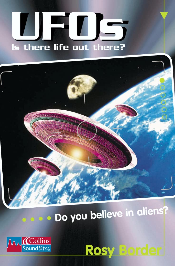 UFOS (Collins Soundbites): unknown author: 9780007116584: Amazon.com: Books
