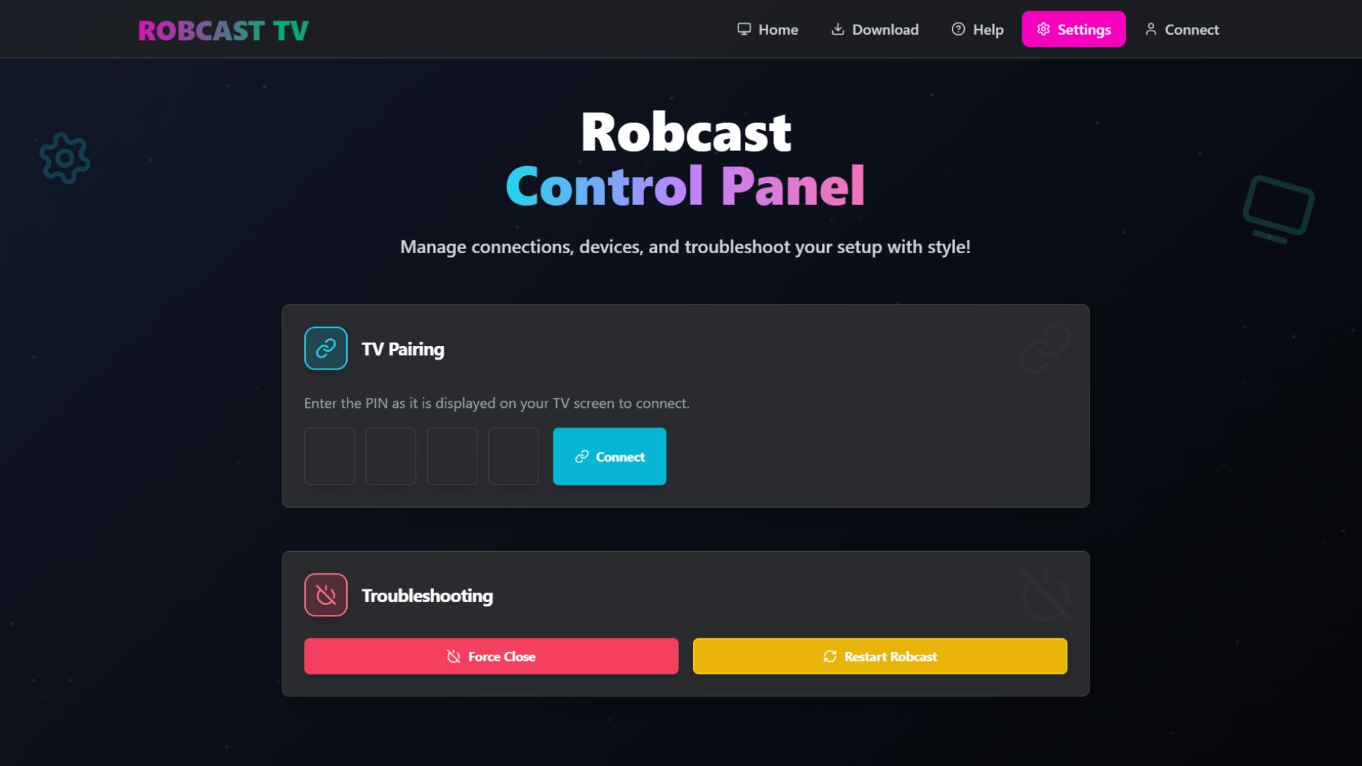 Robcast - Play your PC Roblox games on TV - App on Amazon Appstore