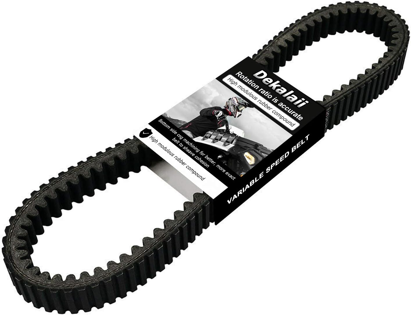 Amazon.com: 49C4266 49G4266 CVT Belts Carbon Cord Fit for Ski-Doo for ...